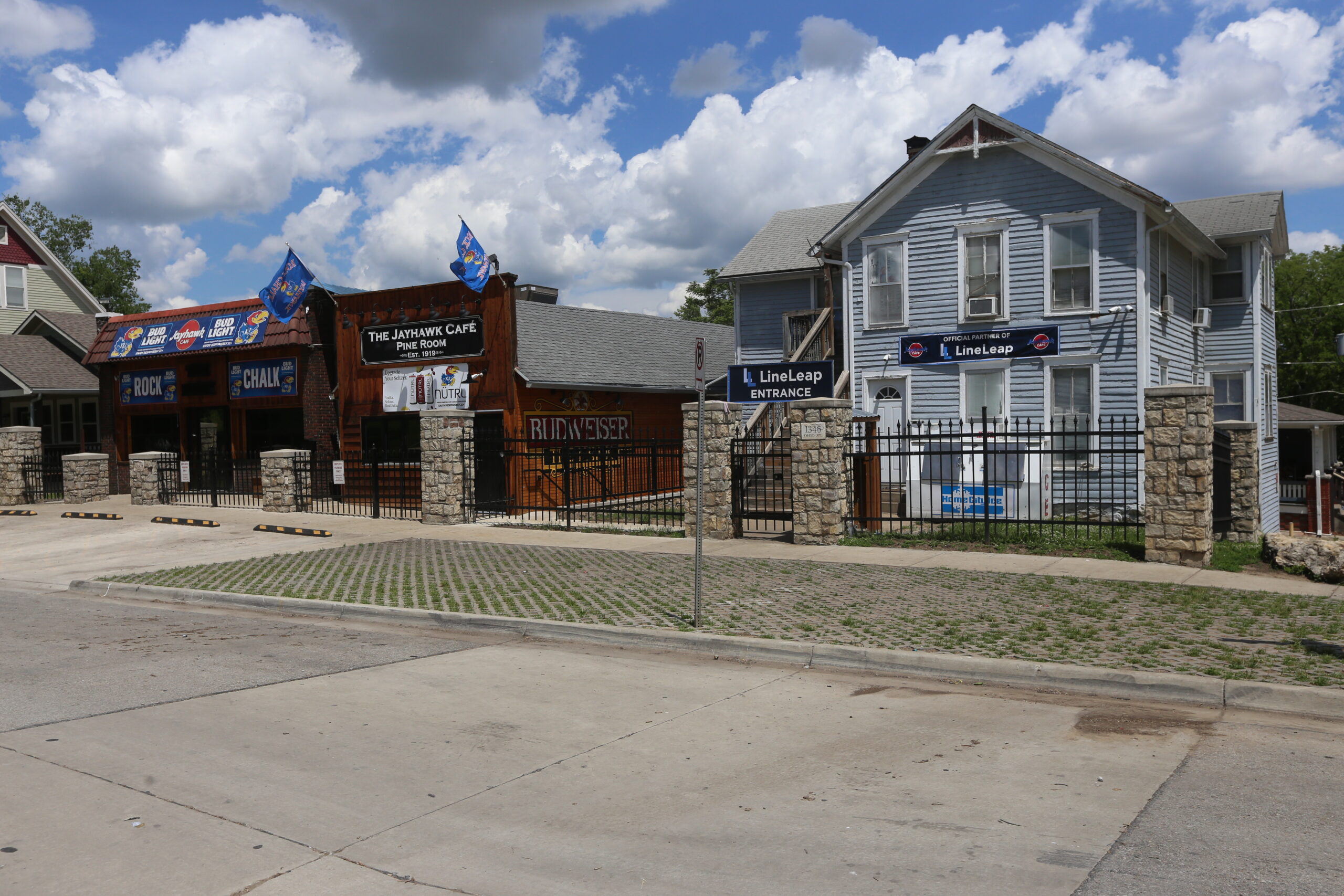 Town Talk New Mixed use Building In Oread Neighborhood To House Town Talk New Mixed use Building In Oread Neighborhood To House